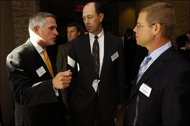 KU Endowment tops $100M mark | News, Sports, Jobs - Lawrence Journal ...